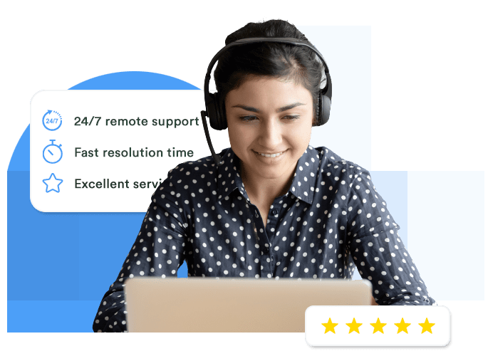 IT Support and New Starter Onboarding • totality services
